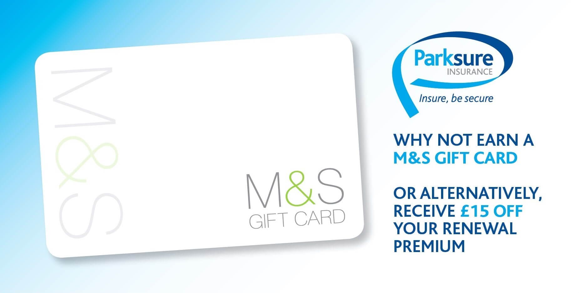 Marks and Spencers - Parksure Insurance