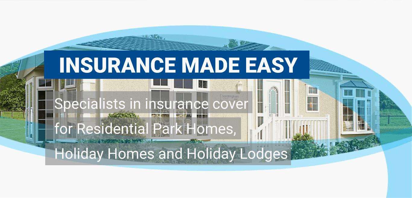 Parksure Holiday Home Insurance | Park Homes, Statics & Lodges
